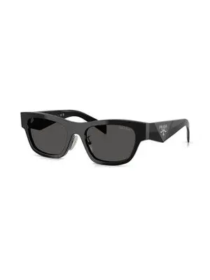Prada Geometric-frame Sunglasses
