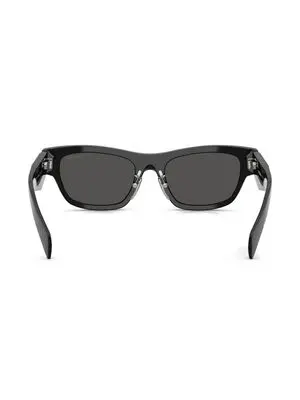 Prada Geometric-frame Sunglasses