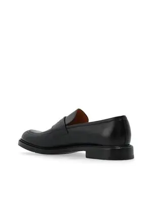 Gucci Leather Loafers
