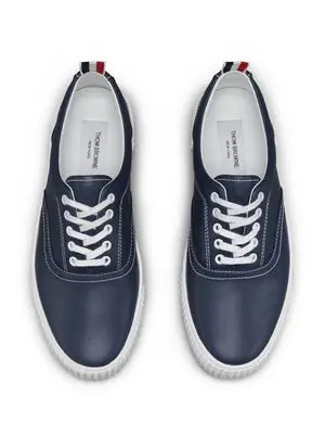 Thom Browne Heritage Sneakers - Blue