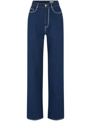 Nina Ricci Straight-leg Jeans