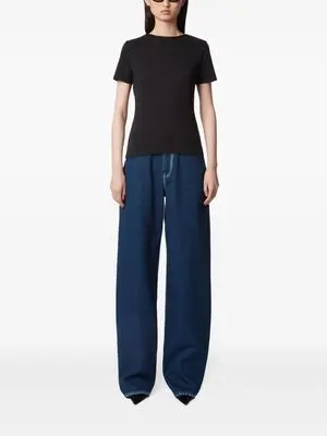 Nina Ricci Straight-leg Jeans