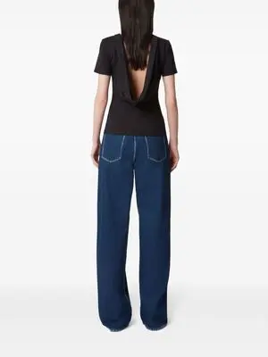 Nina Ricci Straight-leg Jeans