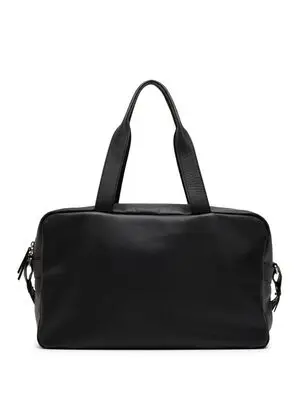 Marsèll Bisaccia Leather Holdall - Black