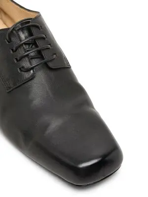Marsèll Naso Square-toe Derby Shoes