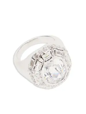 SWAROVSKI Mesmera Ring - Silver