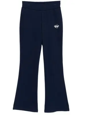 CHOCOOLATE Flared Trousers