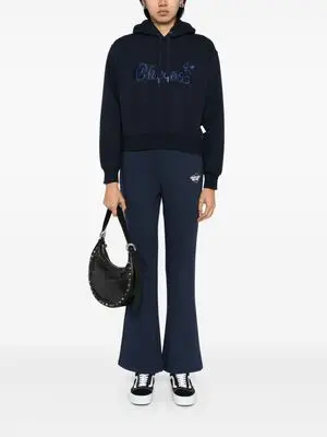 CHOCOOLATE Flared Trousers