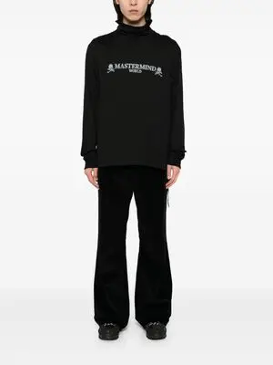 MASTERMIND WORLD Logo-printed T-shirt