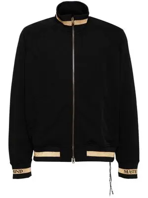 MASTERMIND WORLD Striped Sport Jacket