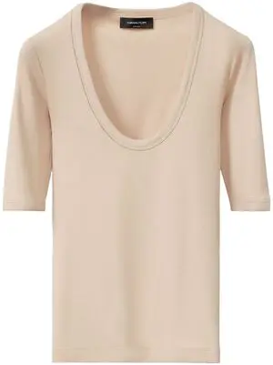 Fabiana Filippi Half Sleeve T-shirts For Women