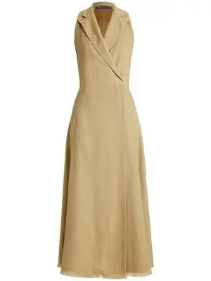 Ralph Lauren Alecia Midi Dress
