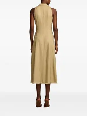 Ralph Lauren Alecia Midi Dress
