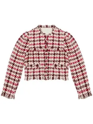 MARANT ETOILE Amelio Jacket - Red