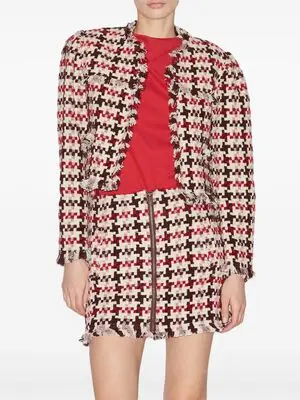 MARANT ETOILE Amelio Jacket - Red