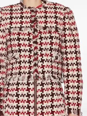 MARANT ETOILE Amelio Jacket - Red