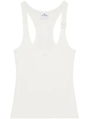 COURREGES Buckle-fastening Tank Top