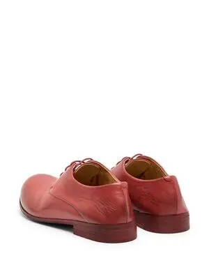 Marsèll Capozucca Derby Shoes - Red