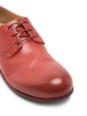 Marsèll Capozucca Derby Shoes - Red