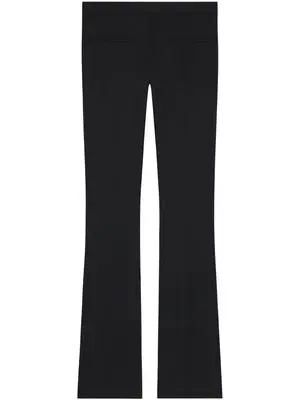 COURREGES Heritage Flared Trousers