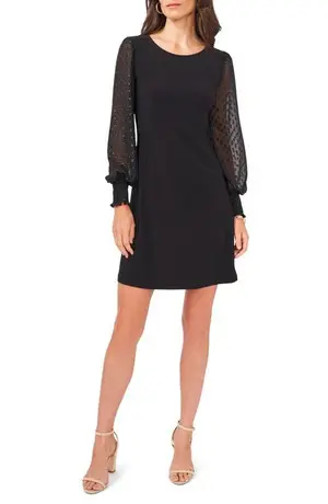 Chaus Long Sleeve Cocktail Dresses