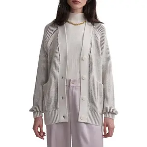 Varley Jude Plated Cardigan
