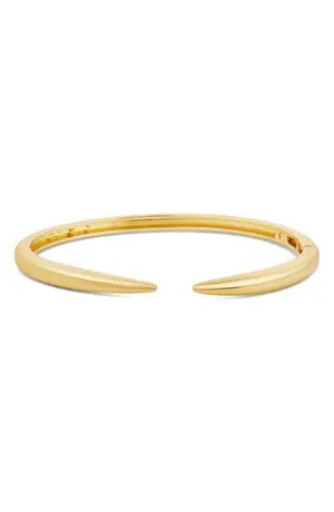 SHYMI Open Claw Cuff Bracelet - Gold