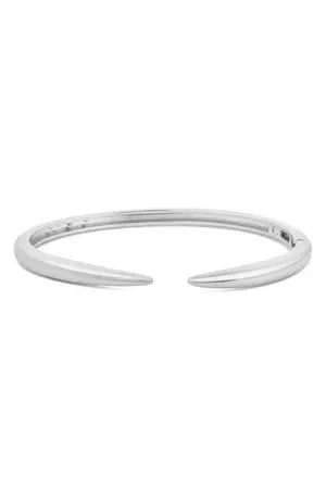 SHYMI Open Claw Cuff Bracelet - Silver