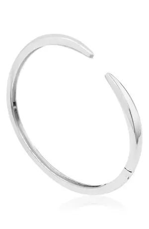 SHYMI Open Claw Cuff Bracelet - Silver