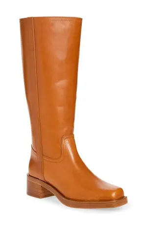 Reformation Square Toe Boots For Women