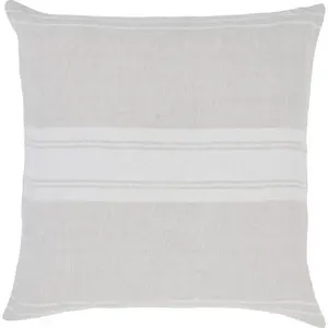 RENWIL Raelyn Stripe Accent Pillow - Natural