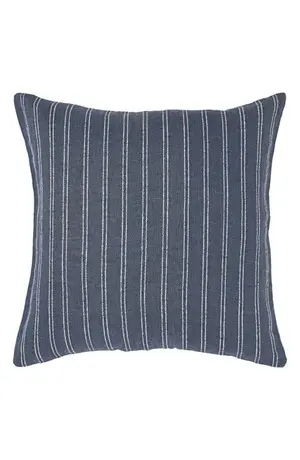 RENWIL Oakley Stripe Accent Pillow - Navy