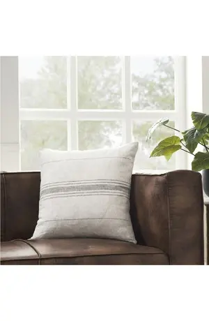 RENWIL Malia Stripe Accent Pillow