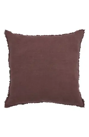 RENWIL Pan Accent Pillow - Dark Chestnut
