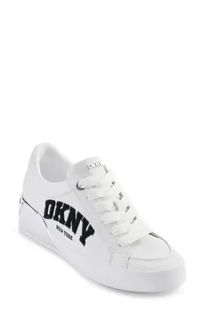 Dkny Heeled Sneakers For Women