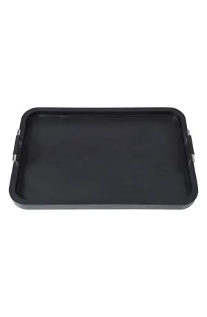 RENWIL Hudson Wood Tray - Black