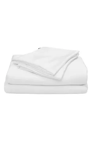 ETTITUDE Signature Sateen Sheet Set - Cloud