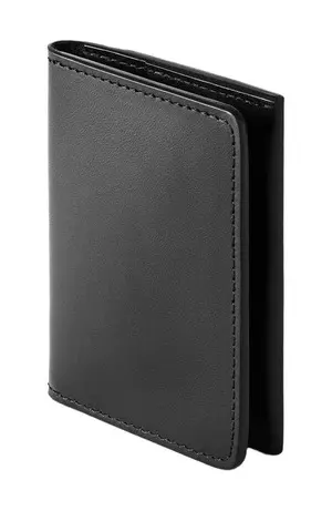 CARL FRIEDRIK Swanfield Wallet - Black