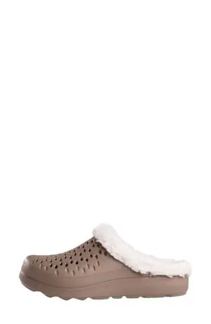 REVITALIGN Fusion Vitality Clogs - Fossil