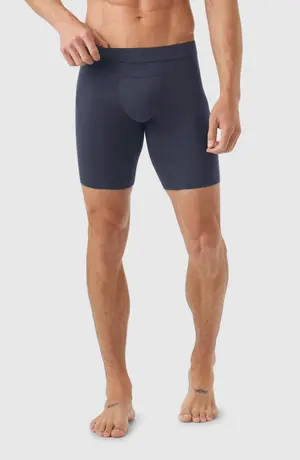 JACK ARCHER Jetsetter Boxer Brief - Deep Blue