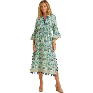 Calypso St. Barth Sarina Kaftan