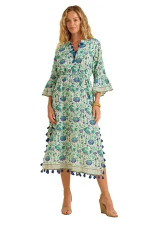 Calypso St. Barth Sarina Kaftan