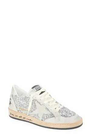 Women's Glitter Sneakers