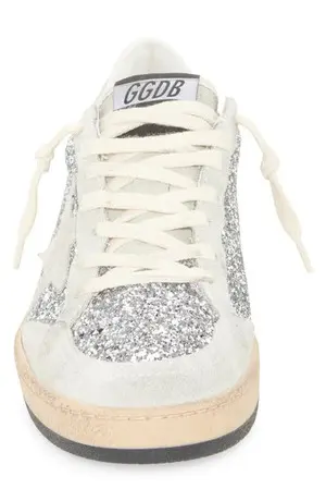 GOLDEN GOOSE Ball Star Glitter Sneakers