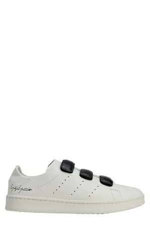 Y3 Gender Inclusive Stan Smith Sneakers - Orbit Grey/orbit Grey/black