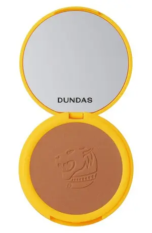 Dundas Bronzer Anonymous Face & Body Powder - Step 2-matte Golden Tan