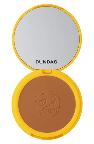 Dundas Bronzer Anonymous Face & Body Powder - Step 4-matte Mocha