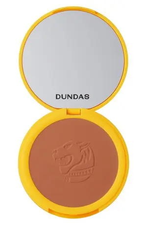 Dundas Bronzer Anonymous Face & Body Powder - Step 5-matte Tawny