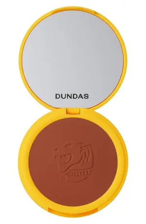 Dundas Bronzer Anonymous Face & Body Powder Step 6-matte Rich Terracotta
