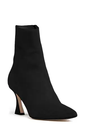 Beautiisoles Pointed Toe Booties